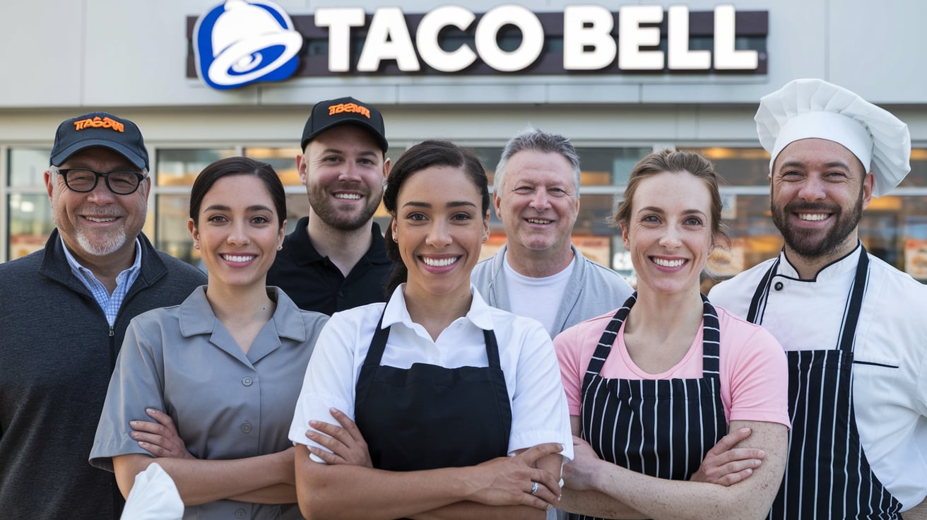 Taco Bell Careers Jobs Applications [Apply Online]