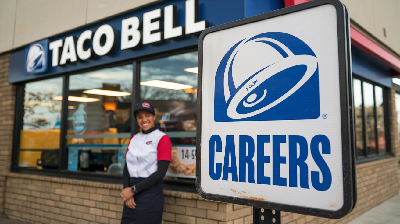 Taco Bell Careers Jobs Applications [Apply Online]