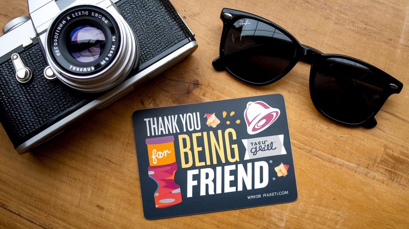 Taco Bell Gift Card - How to Check Balance 2024